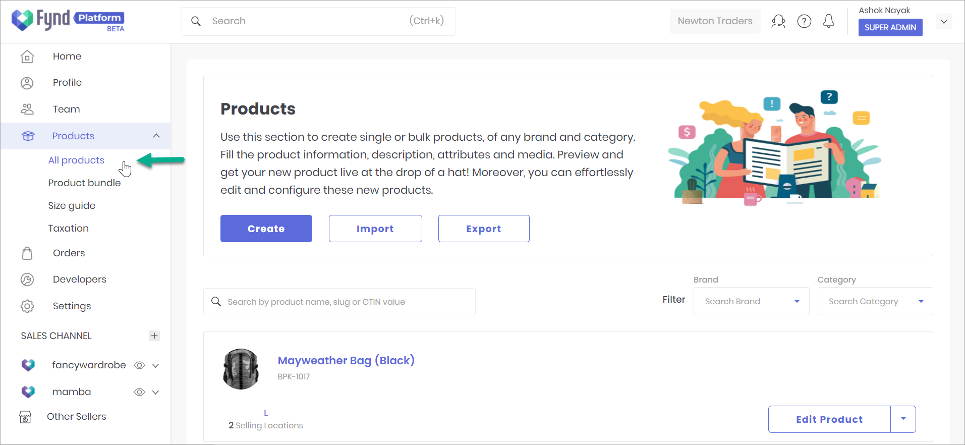 Product Bundle | Fynd Platform Help Center