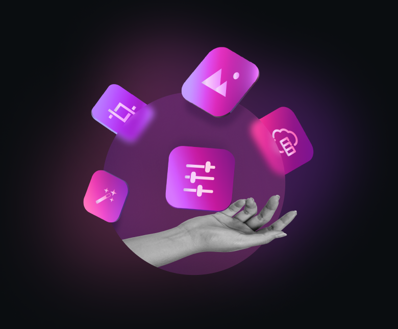 Intelligently transform your media – PixelBin