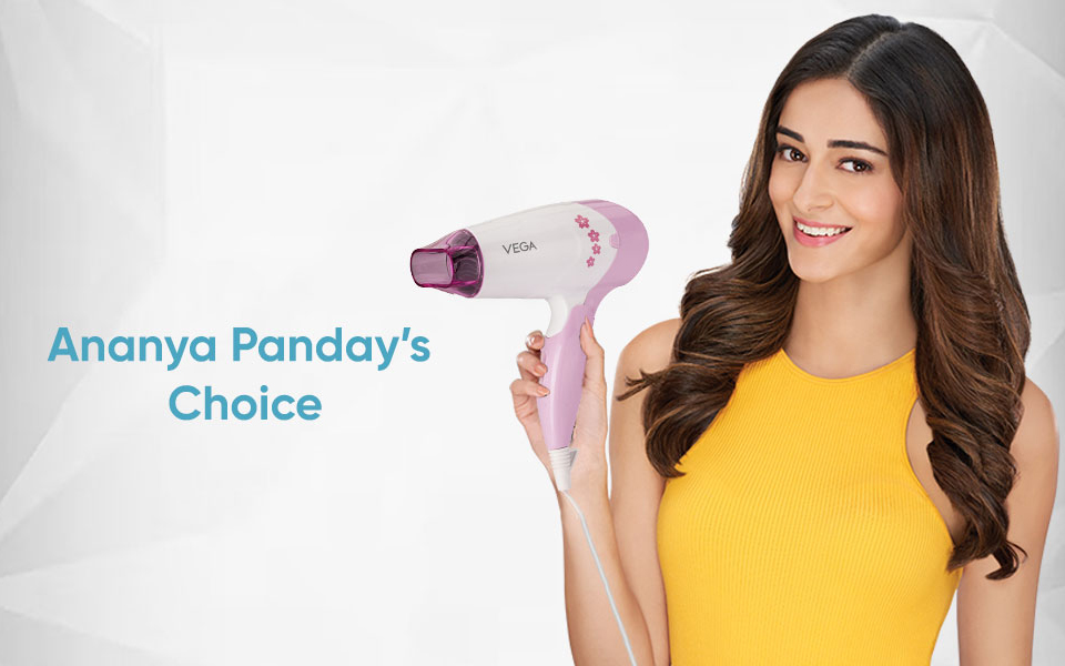 Buy Vega Pro Touch 2000W Professional Hair Dryer VHDP-02 Online at Best ...