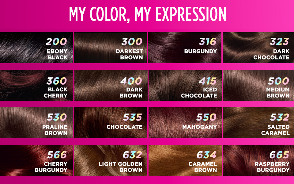 Buy L'Oreal Paris Casting Creme Gloss Ultra Visible Hair Color ...