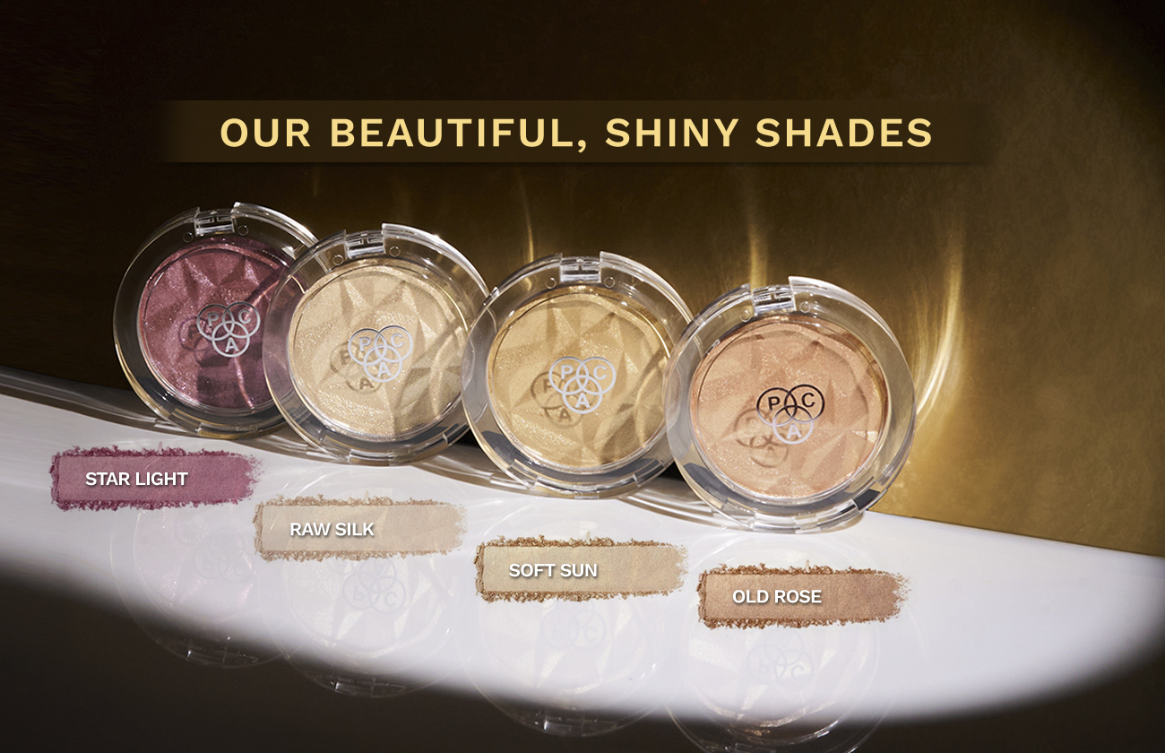Buy PAC Killer Glow Highlighter - Old Rose (8.11g) Online at Best Price ...