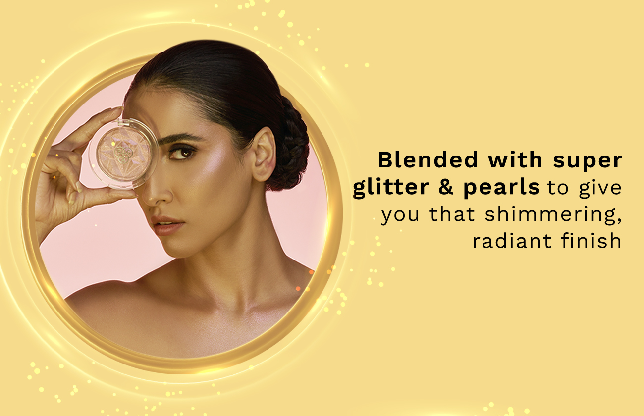 Buy PAC Killer Glow Highlighter - Raw Silk (8.11g) Online at Best Price ...