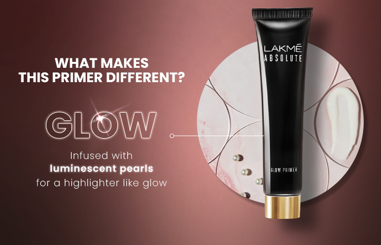 Buy Lakme Unreal Glow Primer (30 g) Online at Best Price in India on ...