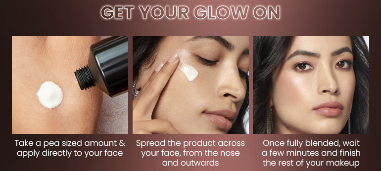 Buy Lakme Unreal Glow Primer (30 g) Online at Best Price in India on ...