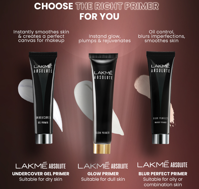 Buy Lakme Unreal Glow Primer (30 g) Online at Best Price in India on ...