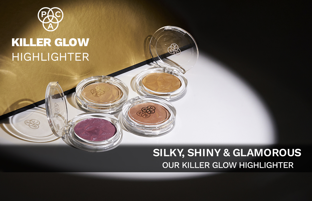 Buy PAC Killer Glow Highlighter - Starlight (8.11g) Online at Best ...
