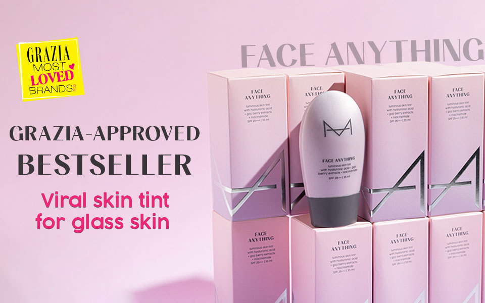 Buy HOUSE OF MAKEUP Face Anything Luminous Skin Tint - FL10 Fair To ...