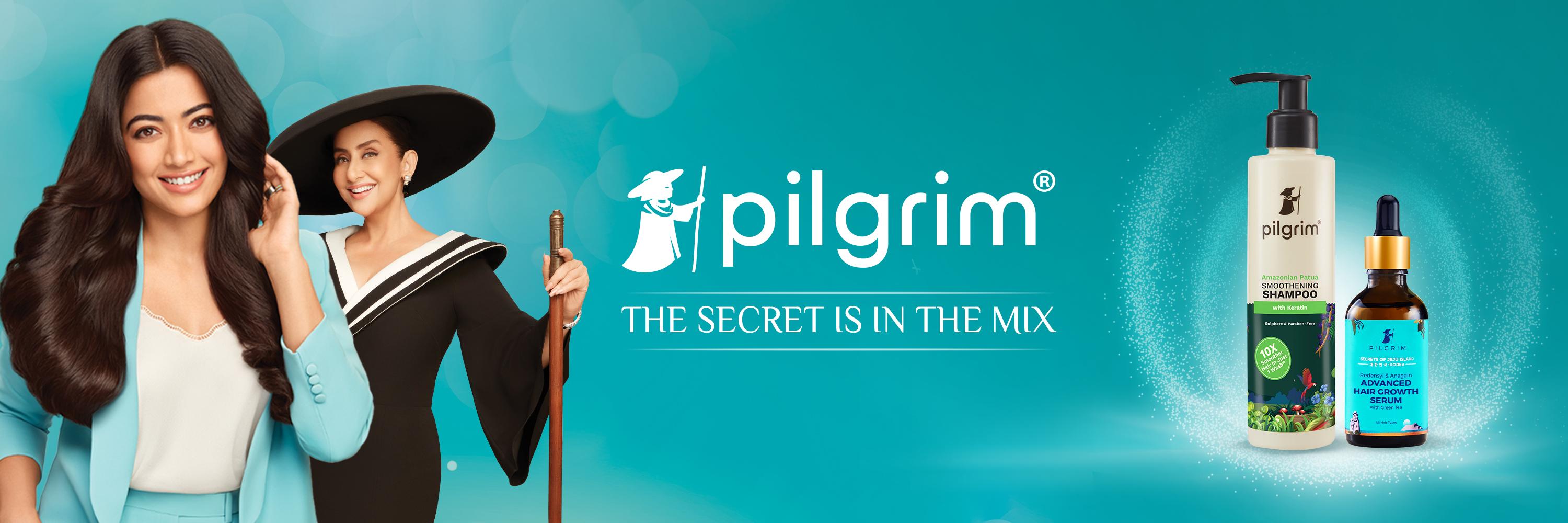 Buy Pilgrim Redensyl & Anagain Advanced Hair Growth Serum (50 ml ...