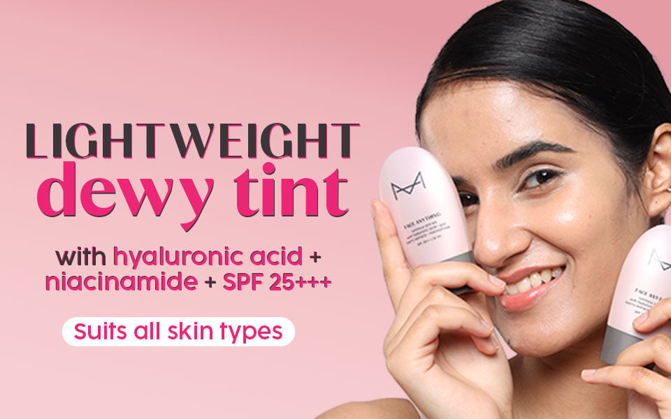 Buy HOUSE OF MAKEUP Face Anything Luminous Skin Tint For Glass Skin ...
