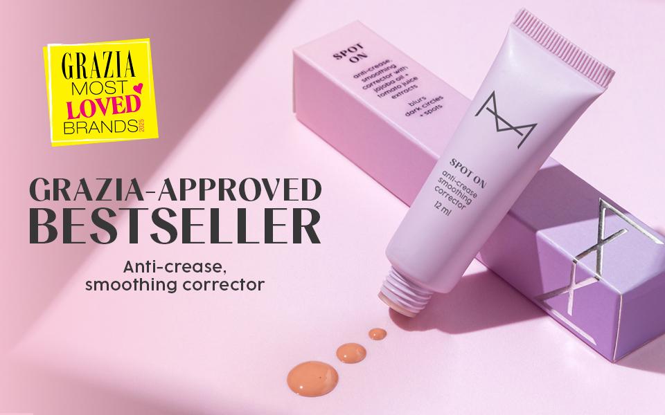 Buy HOUSE OF MAKEUP Spot On Color Corrector Peach - Fair To Light Skin ...