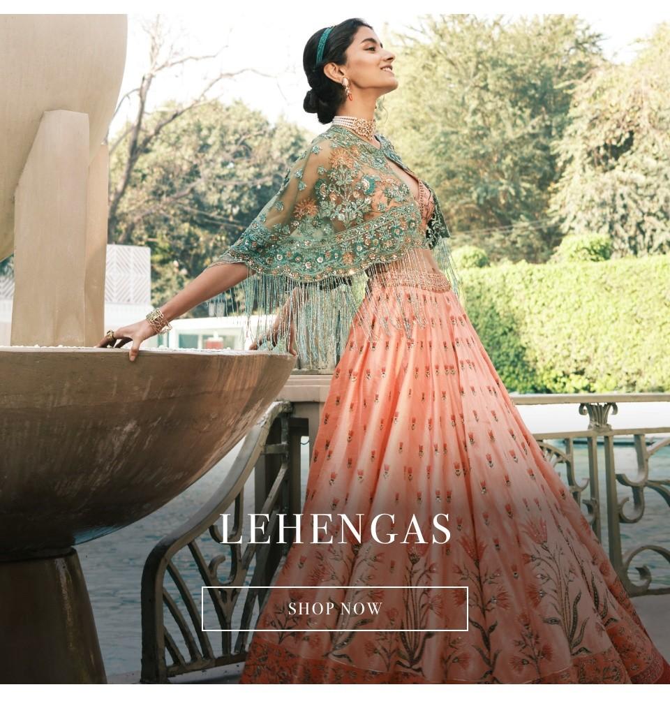 Lehengas