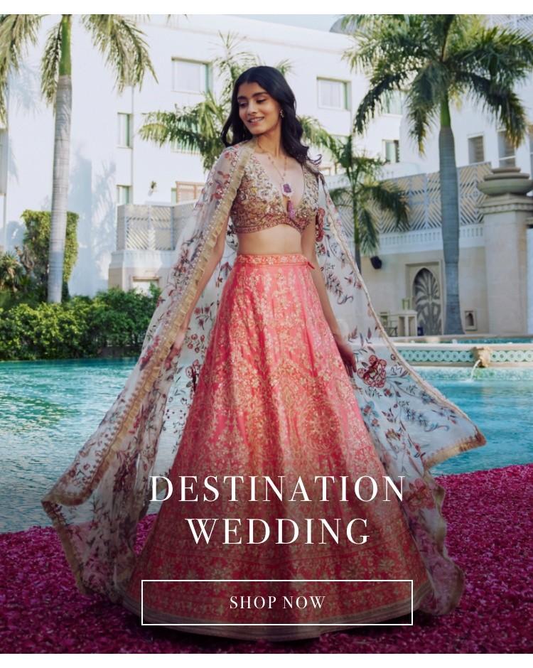 Destination Weddings