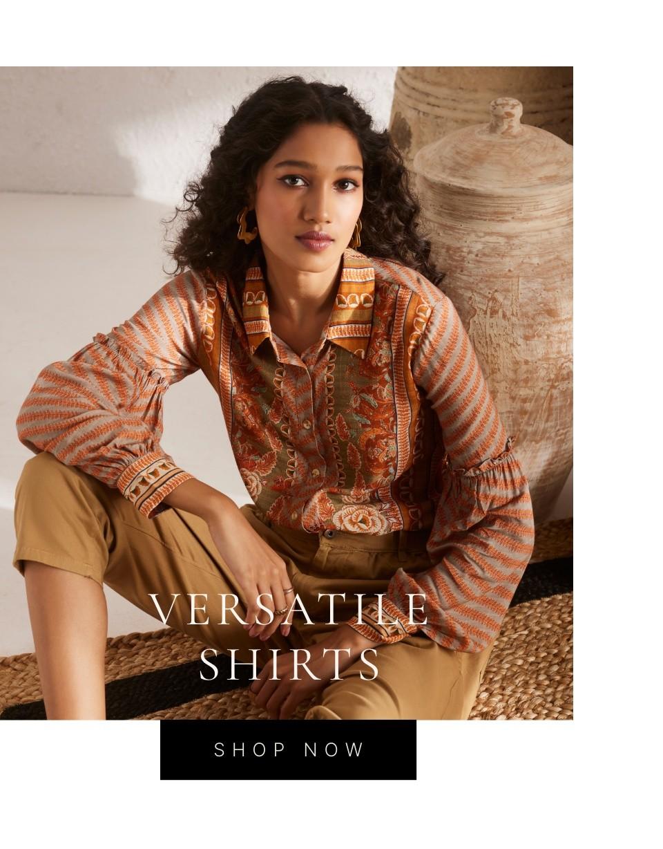 Versatile Shirts
