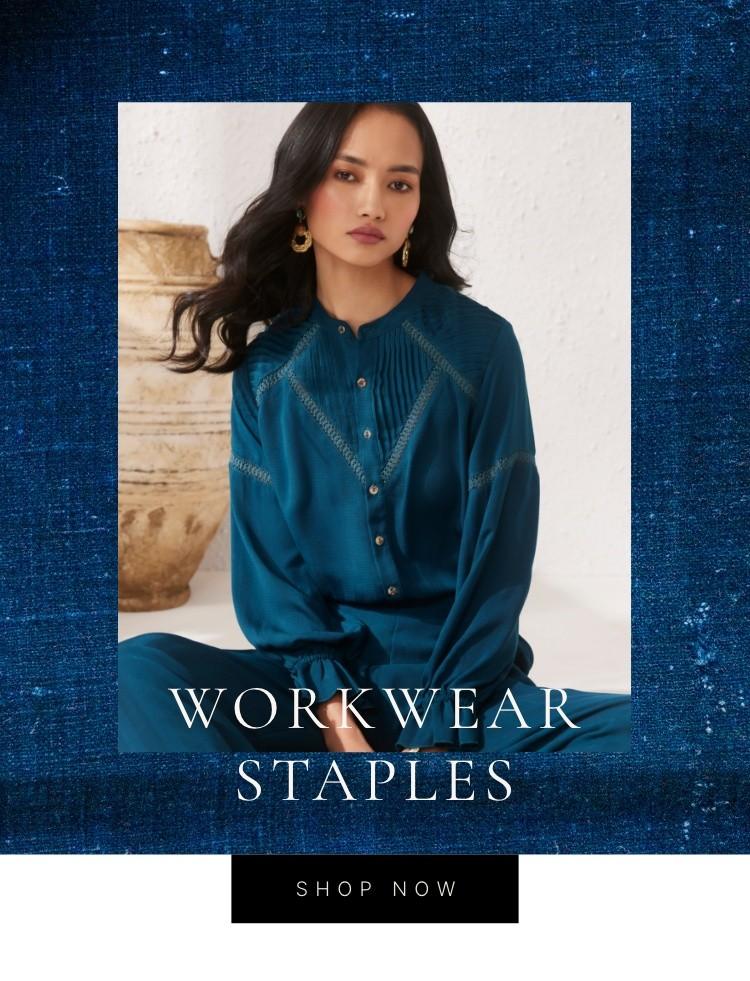 Workwear Staples