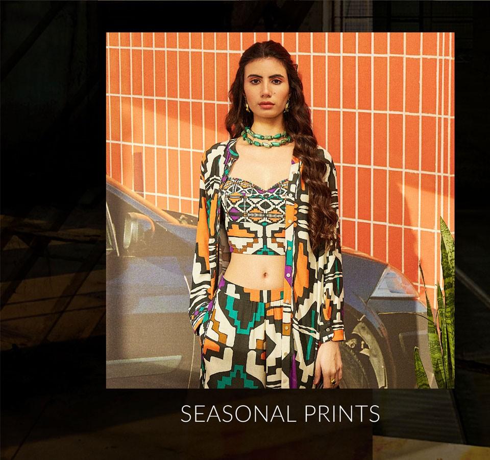 Seasonal Prints
