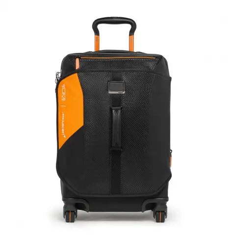 E-Sports Octane International Front Lid Expandable 4 Wheeled Carry On ...