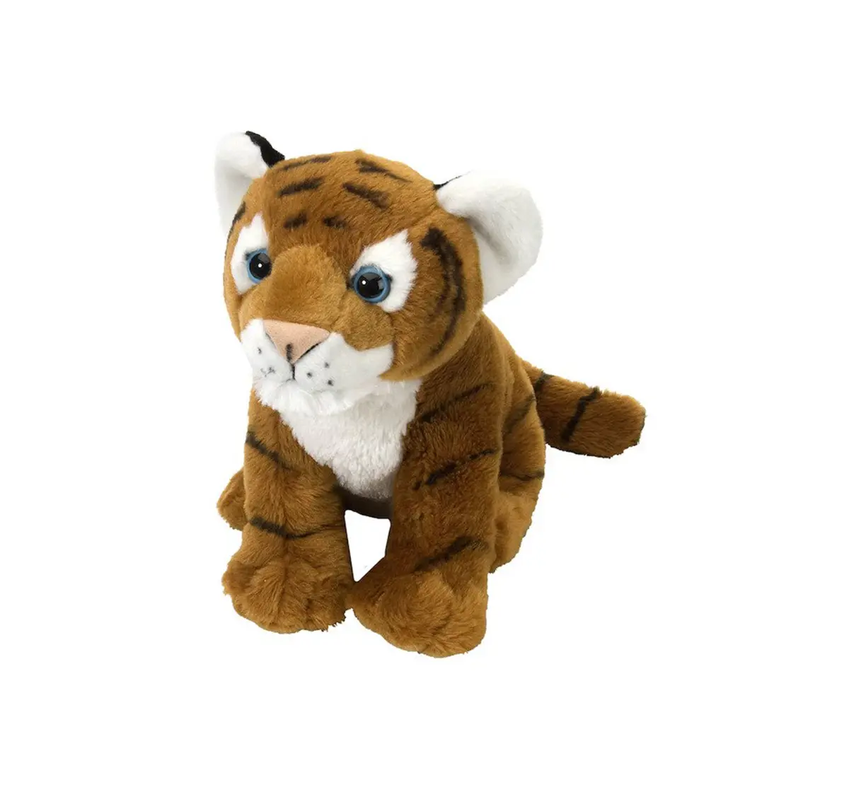 Buy Wild Republic Cuddlekins, Tiger Baby, Stuffed Animal Soft Toy, 12 ...
