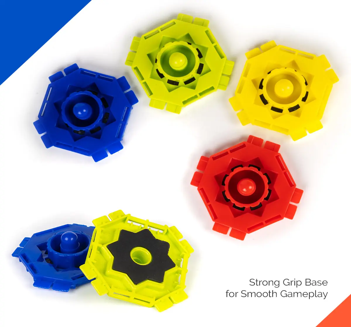 Buy Ratna's Make & Spin Gears, Activity Game, Multicolour, 3Y+ Online ...