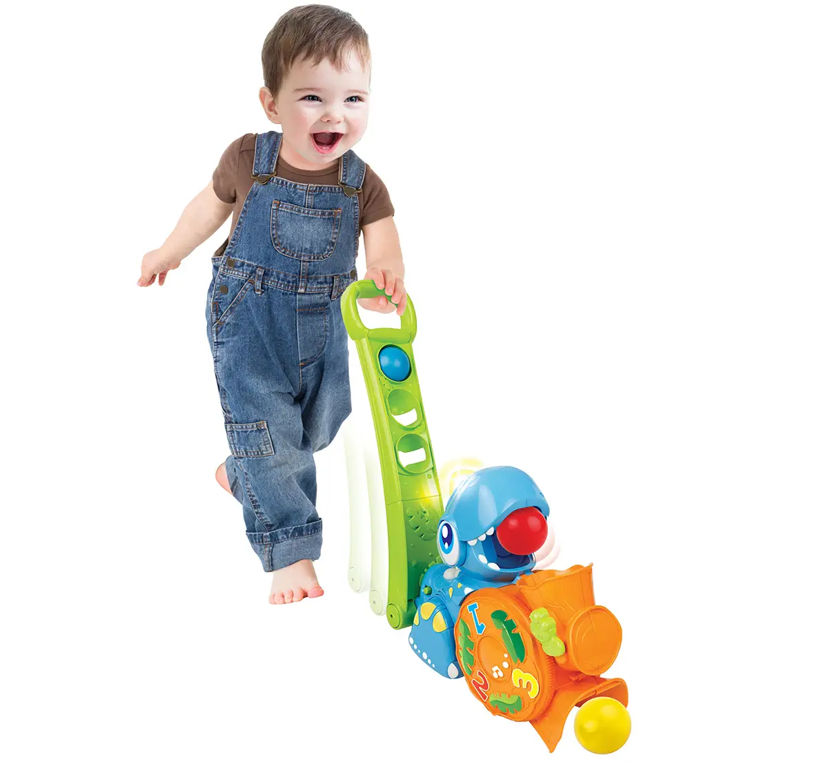 Buy Winfun Popping Fun Dino, 12M+ Online | Hamleys India