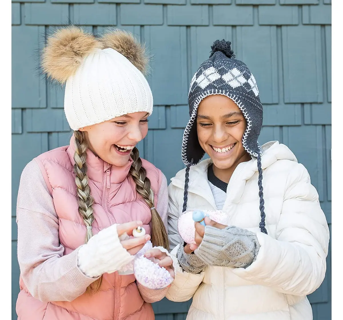 Learning Resources Game Playfoam® Pals™ Snowy Friends Series 3 (6 Pack ...