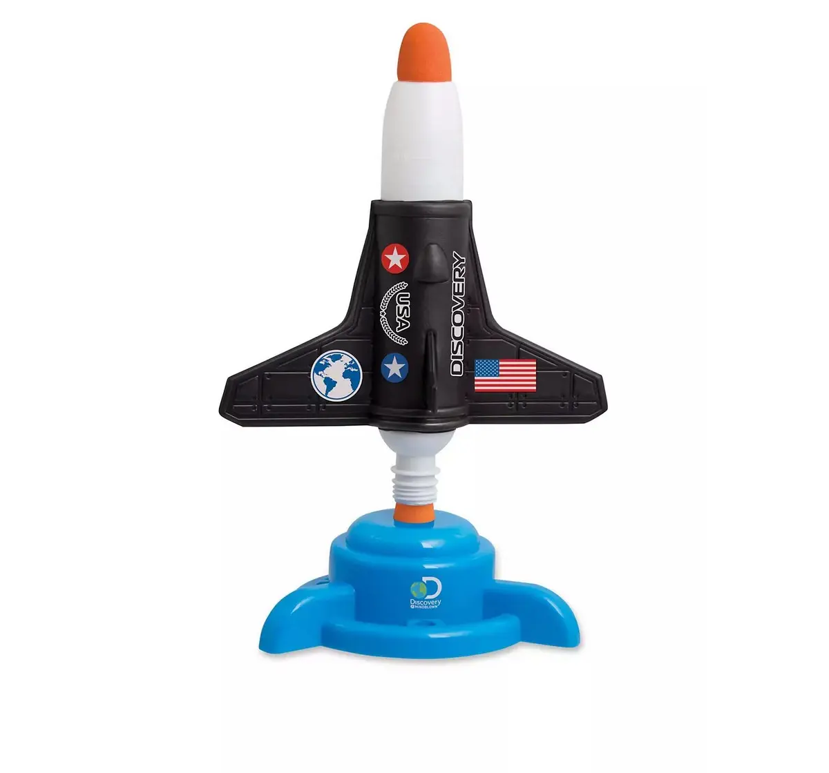 Discovery Kids Stem Kids Science Rocket Kit Black 14 To 20 Years