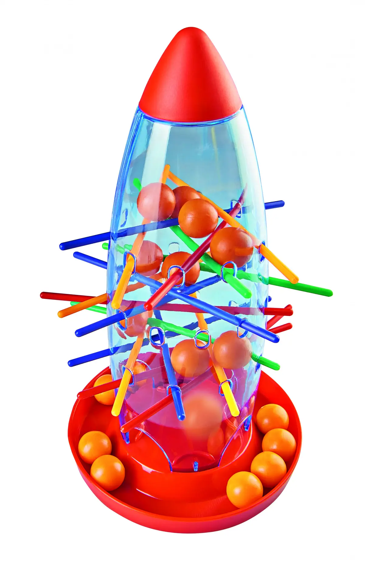 Simba G&M Travel Game Marble Party, 3Y+, Multicolour