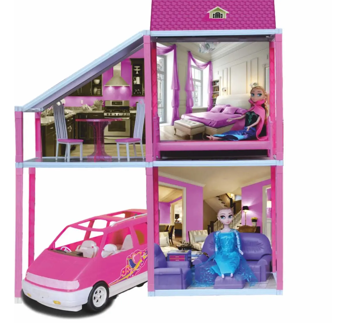 Toyzone dollhouse store