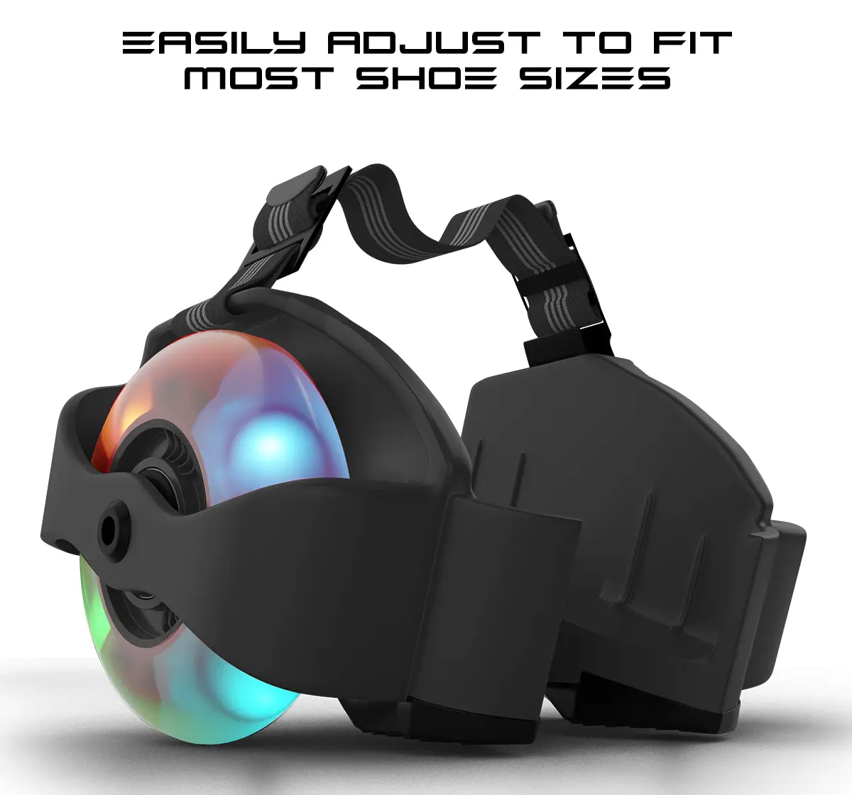 Uboard Flashing Wheels Street Gliders Assortment Color 5Y