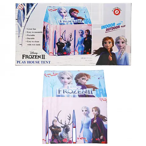 Disney Frozen II Play House Tent Indoor Outdoor Multicolour 2Y