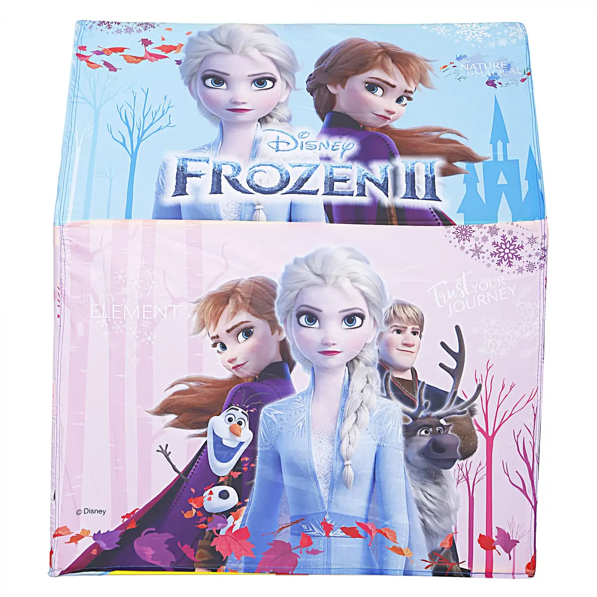Disney Frozen II Play House Tent Indoor Outdoor Multicolour 2Y