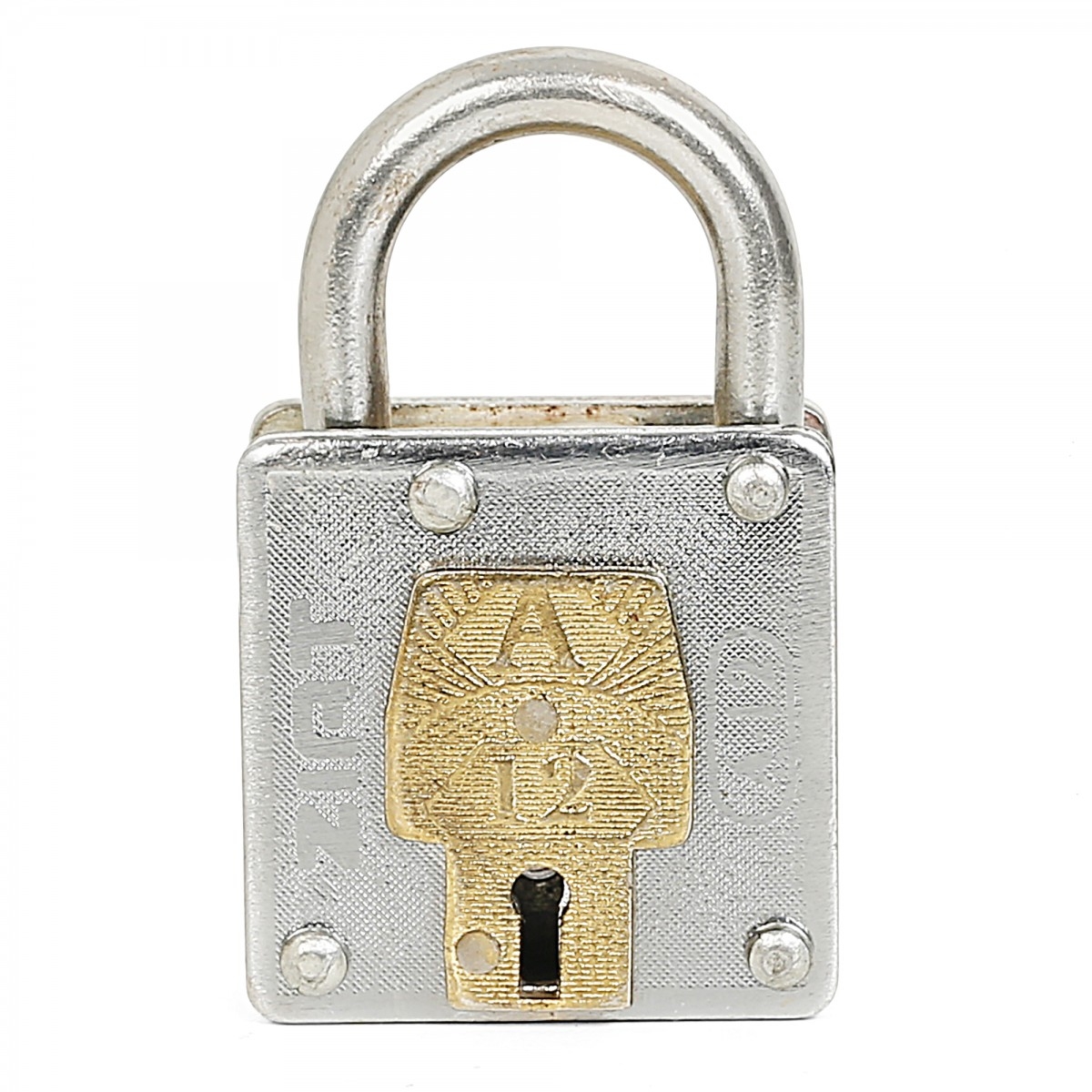 Hamelys Houdini Puzzle Lock Metal Trick Lock Puzzle Brain Teaser Kids ...