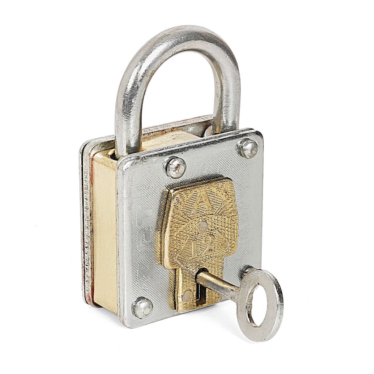 Hamelys Houdini Puzzle Lock Metal Trick Lock Puzzle Brain Teaser Kids ...