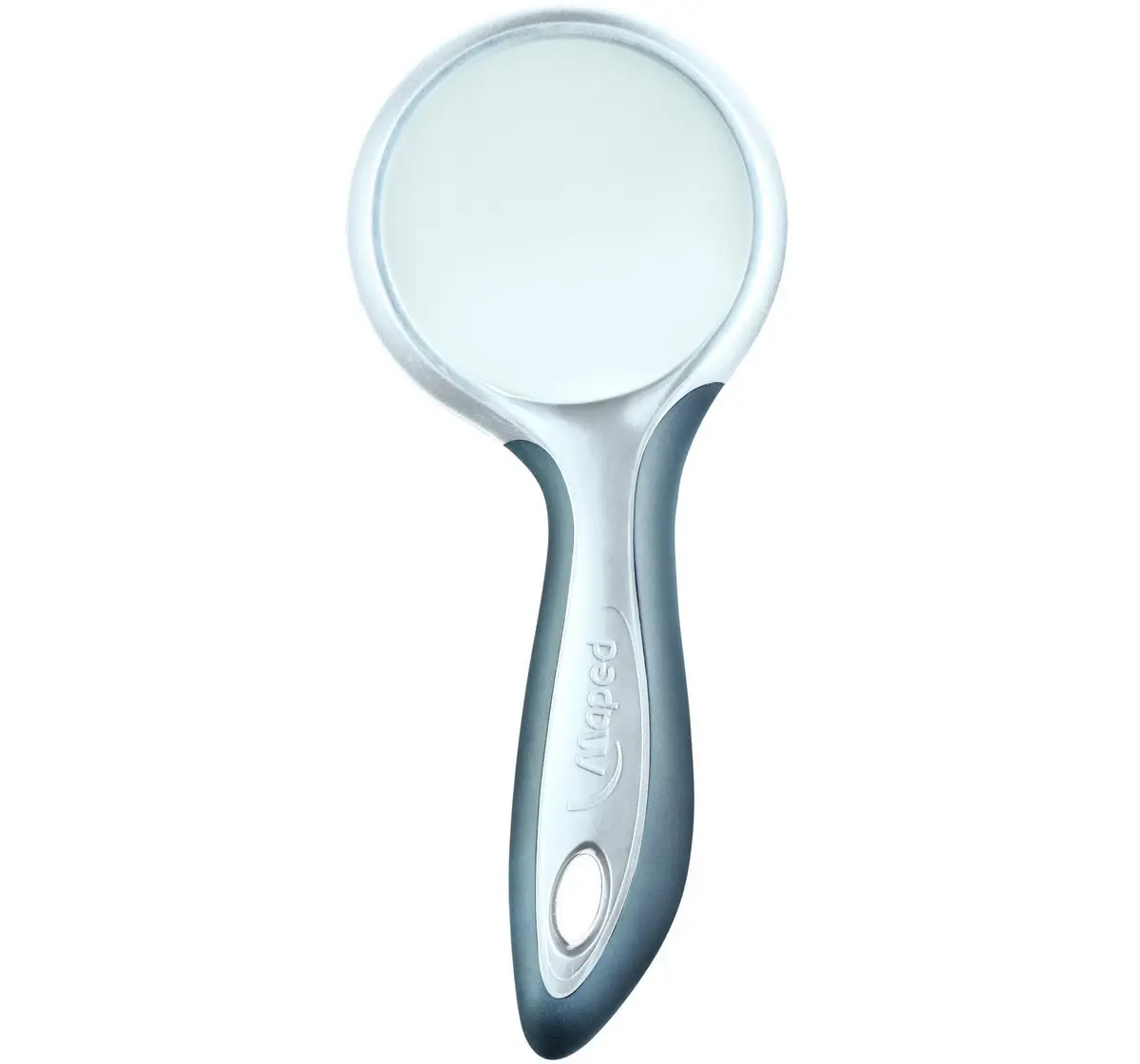 Buy Maped Rectangular Frameless Magnifier with Light, 5Y+ (Black ...