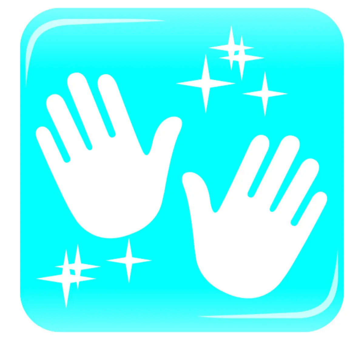 Buy Maped Plastic Handle Synthetic Mix Paint Brush Set of 4- Assorted ...