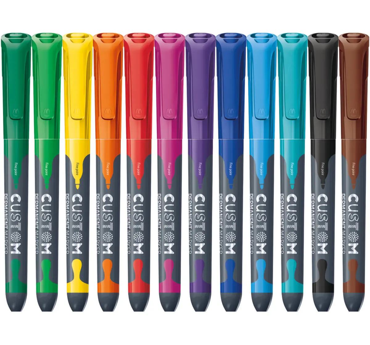 Buy Maped Paint Erasable Marker -Assorted, 3Y+ (Muticolour) Online ...