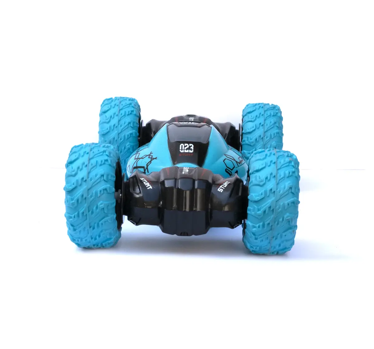 Seedo All Terrain Remote Controlled Twisting Stunt Car For Kids of Age ...