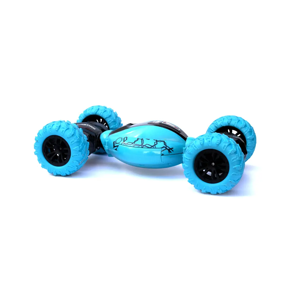 Seedo All Terrain Remote Controlled Twisting Stunt Car For Kids of Age ...