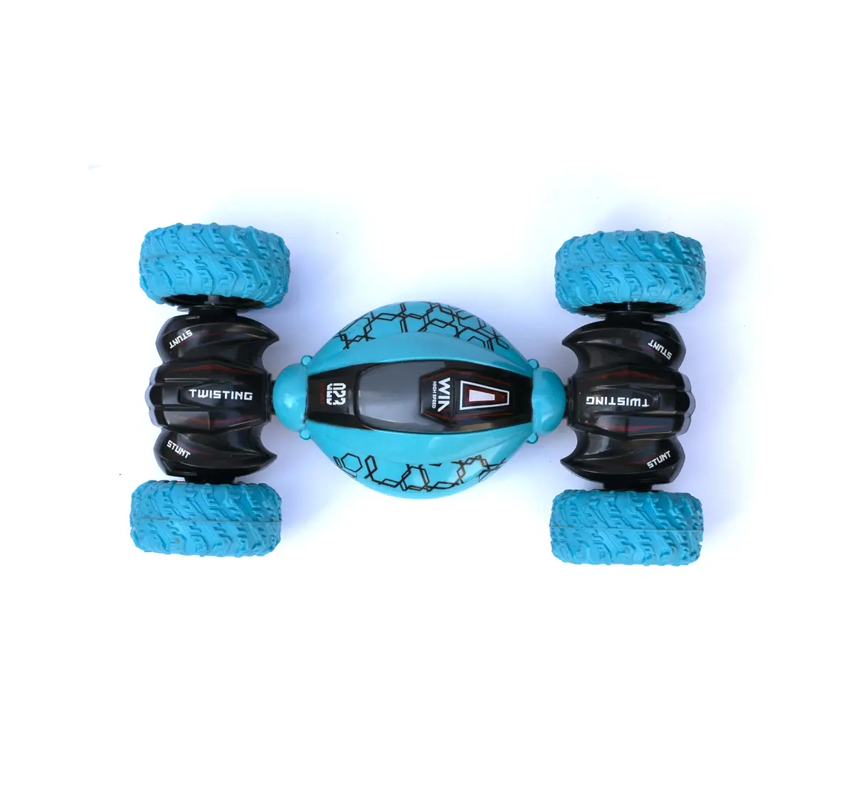 Seedo All Terrain Remote Controlled Twisting Stunt Car For Kids of Age ...