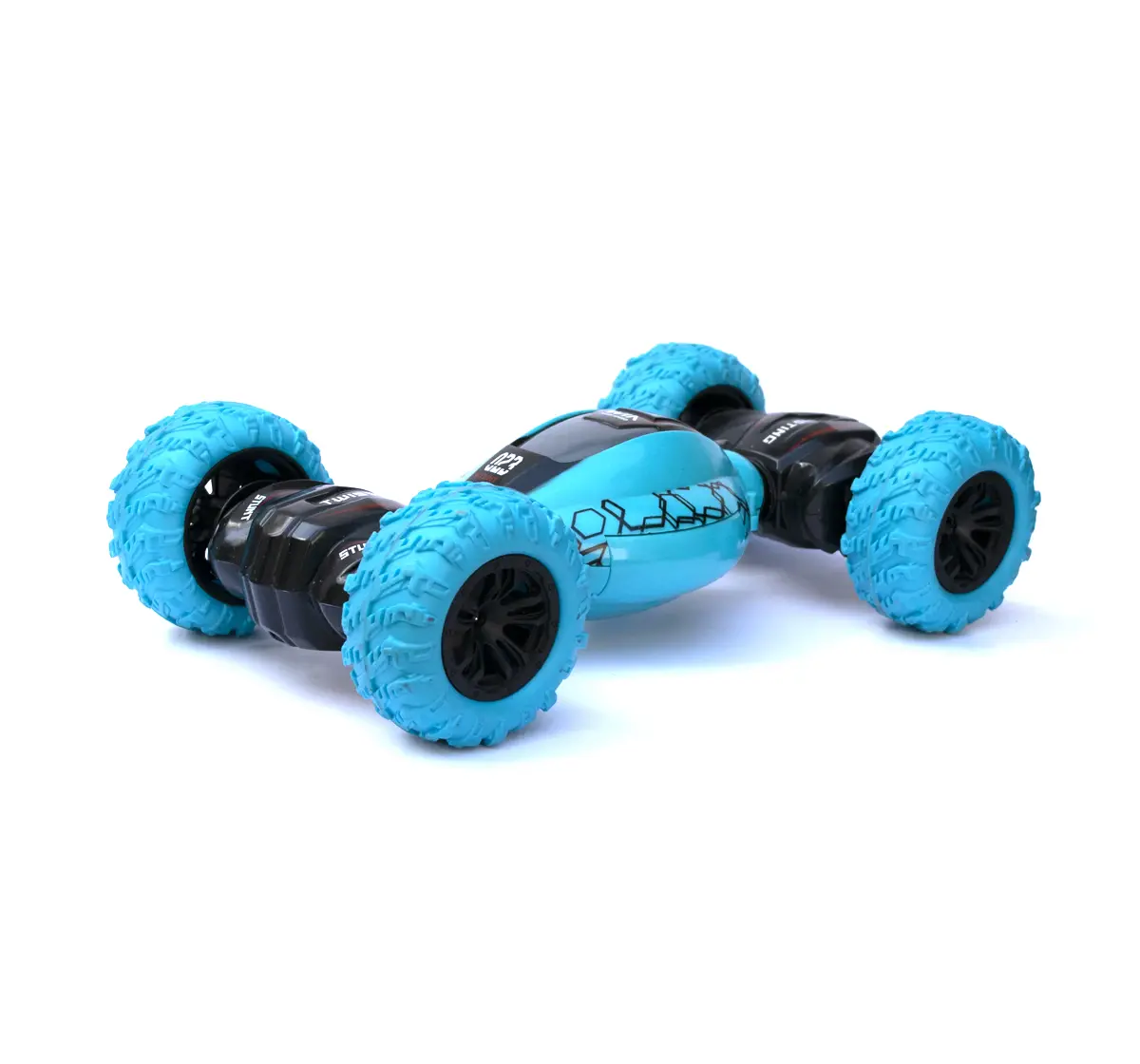Seedo All Terrain Remote Controlled Twisting Stunt Car For Kids of Age ...