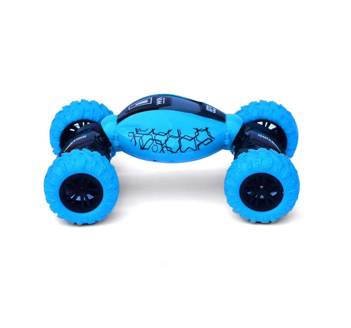 Seedo All Terrain Remote Controlled Twisting Stunt Car For Kids of Age ...
