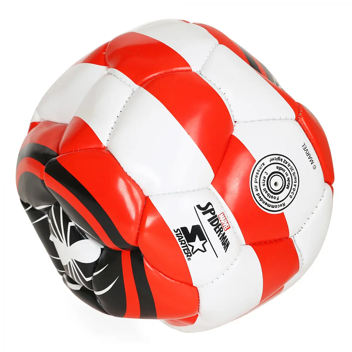 Marvel Amazing Spiderman Football, 3Y+, Multicolour
