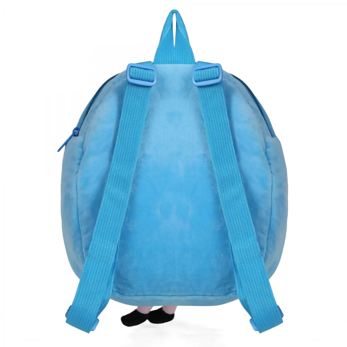 Peppa Pig, George Plush Bagpack, Blue, 3Y+