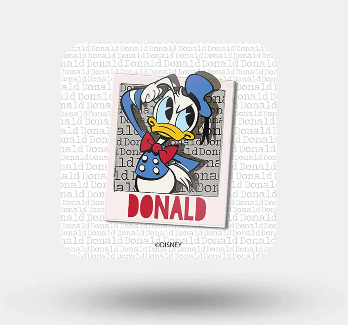 Buy Macmerise Hello Mr Donald Coaster Square Single, 6Y+ Online ...