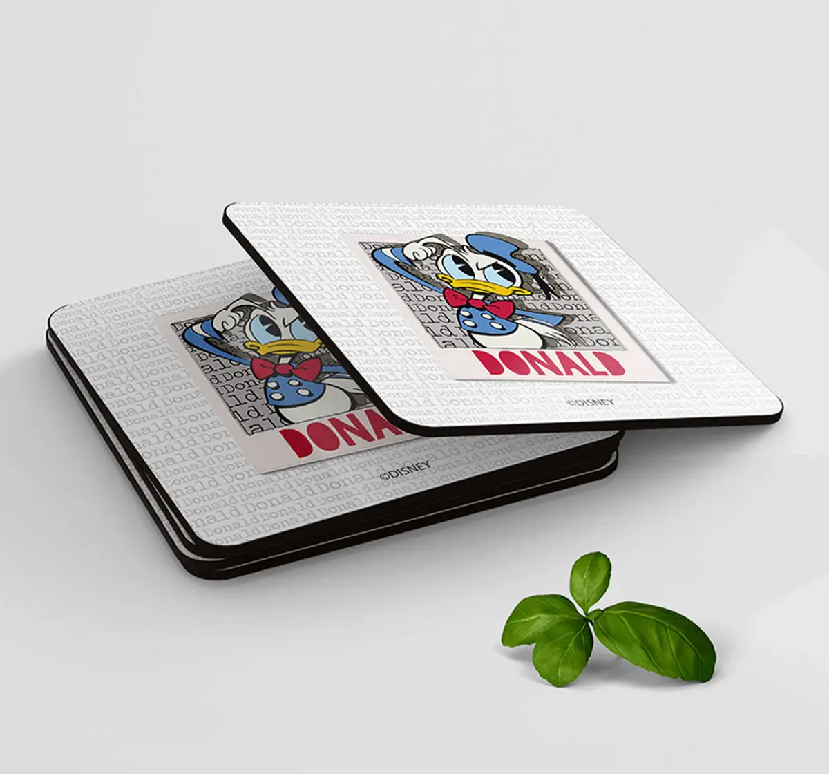 Buy Macmerise Hello Mr Donald Coaster Square Single, 6Y+ Online ...