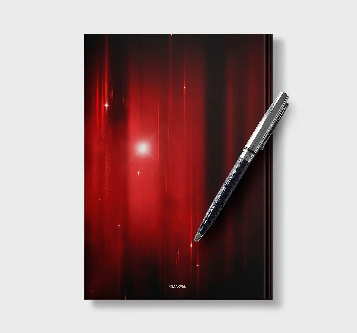 Buy Macmerise Iron Man Infinity Arc Reactor Notebook Hard Cover A5 ...