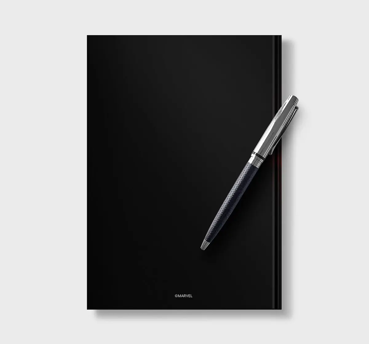 Buy Macmerise Iron Man Mark L Armour Notebook Hard Cover A5 Ruled, 6Y ...