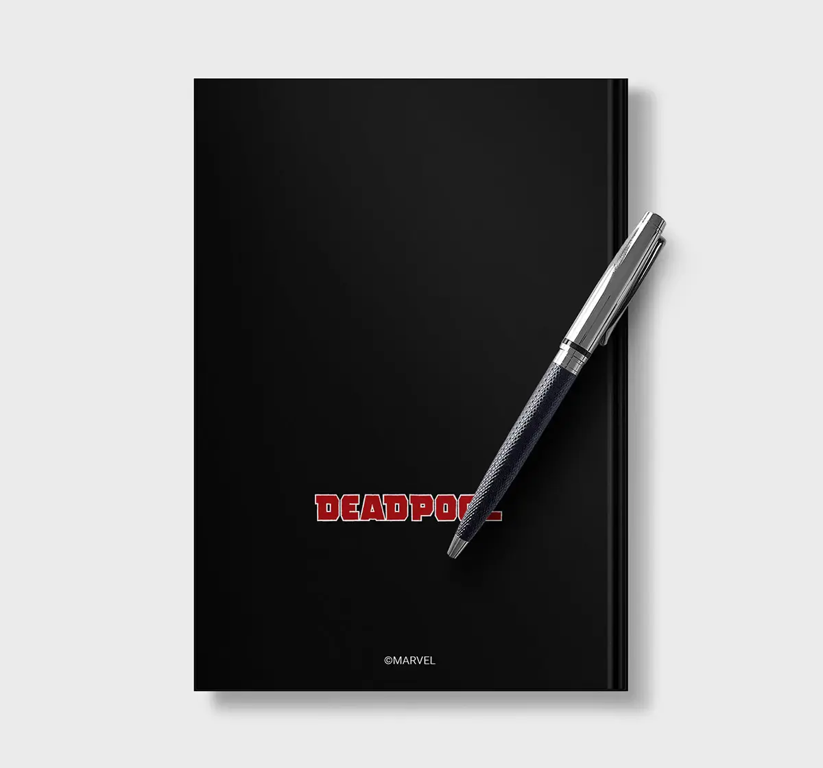 Buy Macmerise Deadpool Stance Notebook Hard Cover A5 Ruled, 6Y+ Online ...