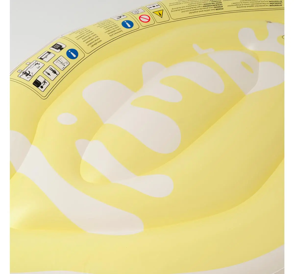 SUNNYLiFE Luxe Lie On Float, Inflatables, 10Y+