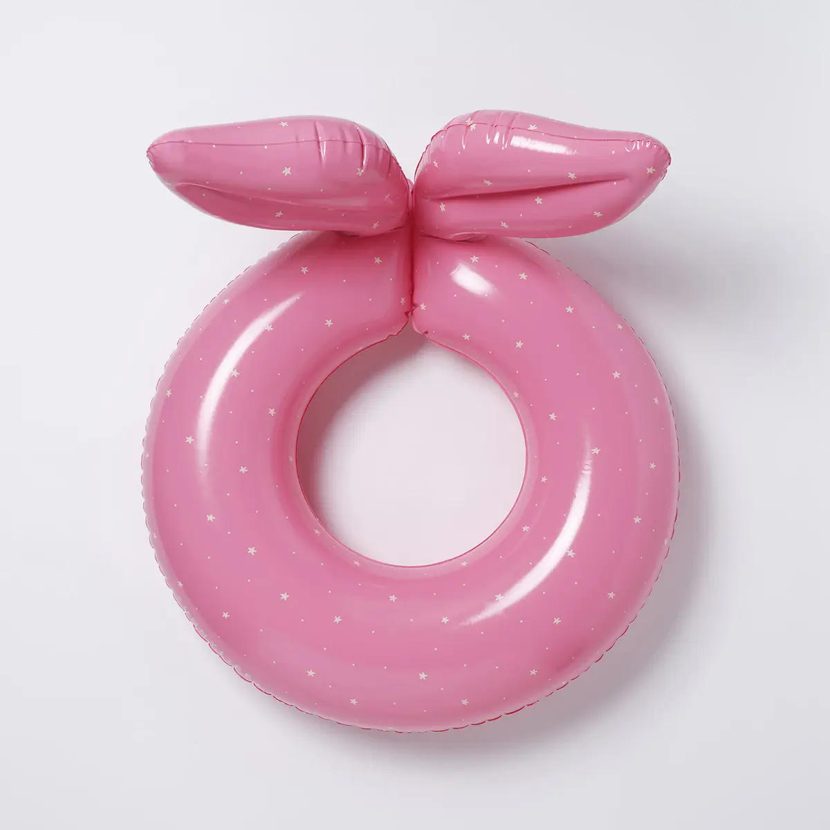 SUNNYLiFE Kiddy Pool Ring Ocean Treasure Rose, Inflatables, 3Y+