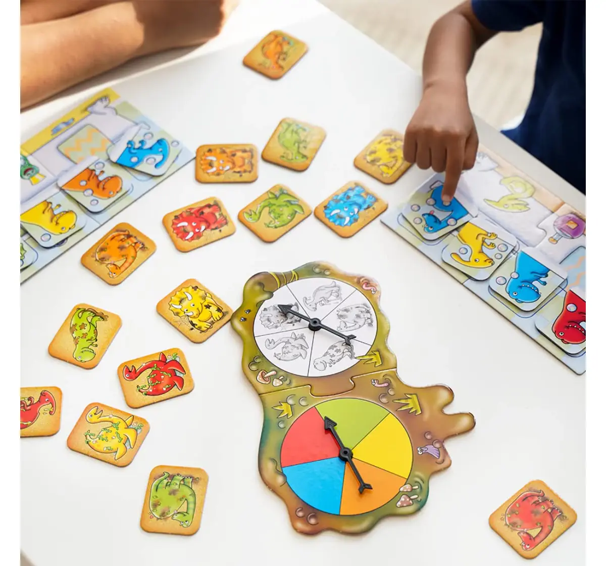 Buy Orchard Toys Dirty Dinos, Educational Game, 3Y+ Online | Hamleys India